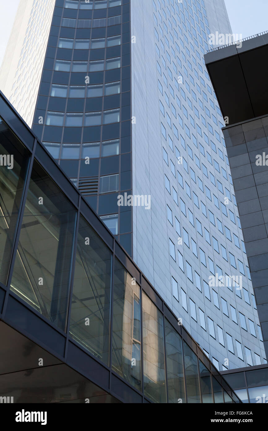 Office Building Corner Window High Resolution Stock Photography and ...