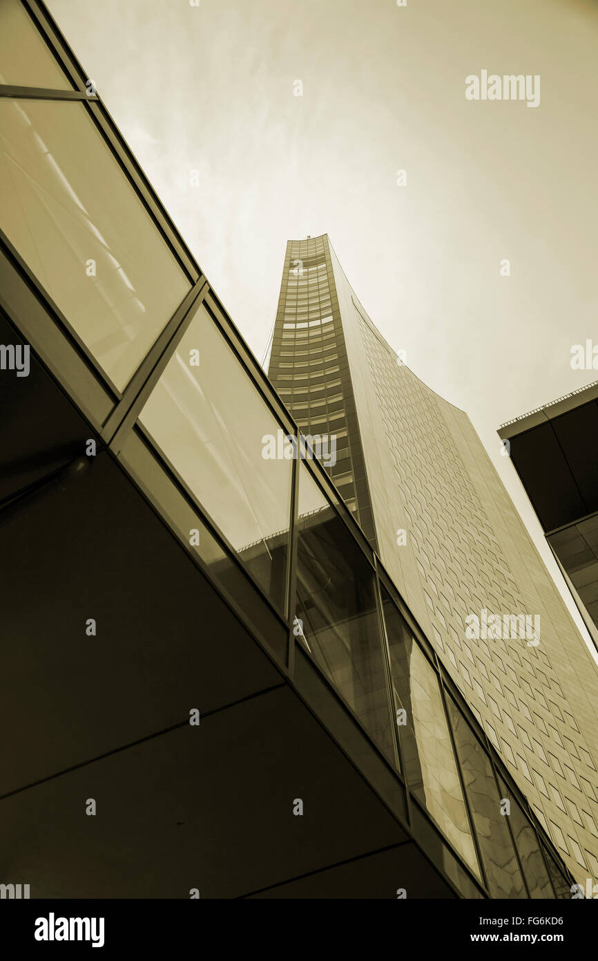 Modern leipzig hi-res stock photography and images - Alamy