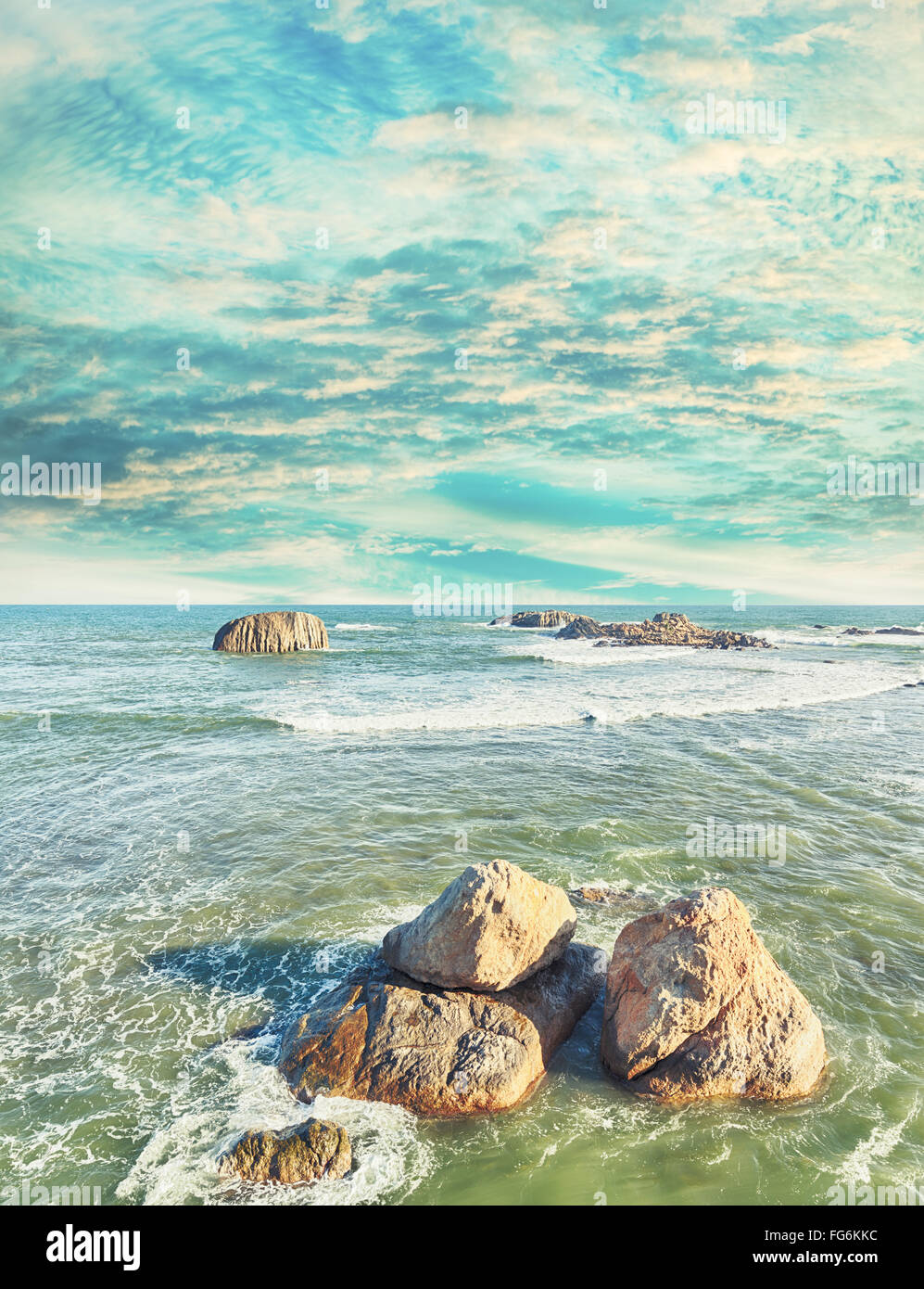 Indian ocean view hi-res stock photography and images - Alamy