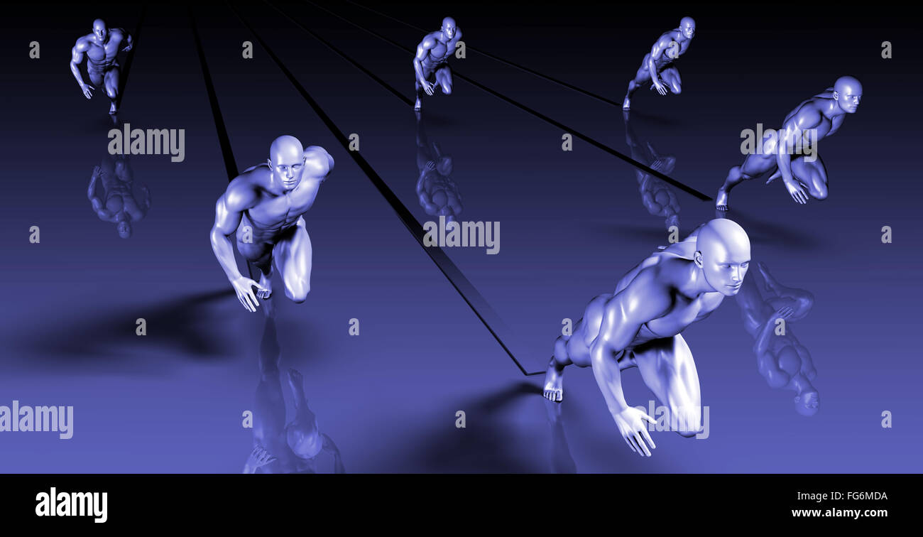 Coordinated activity hi-res stock photography and images - Alamy