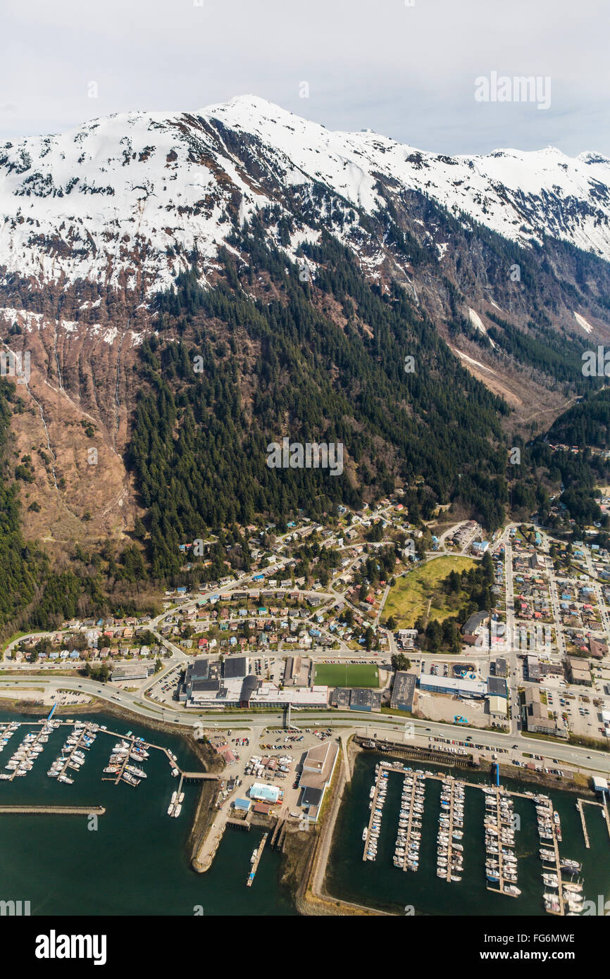 American juneau hi-res stock photography and images - Alamy