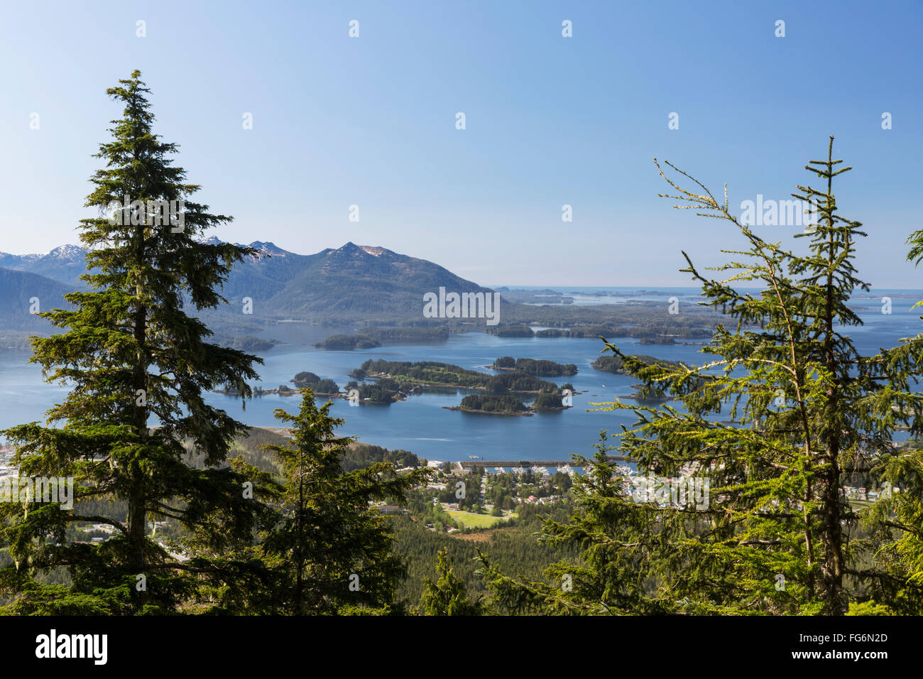 Clear sitka alaska hi-res stock photography and images - Alamy