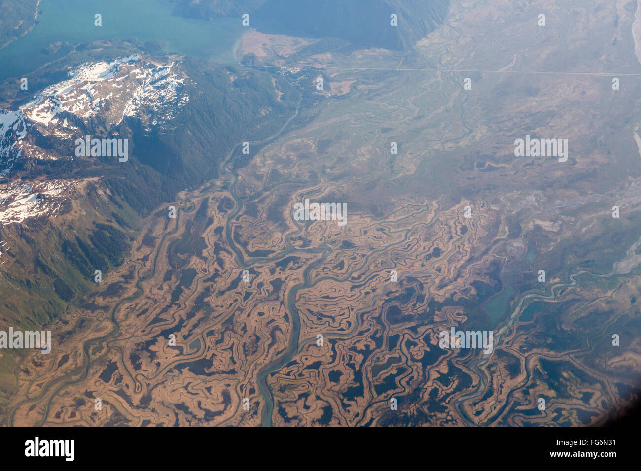 Eyak people hi-res stock photography and images - Alamy