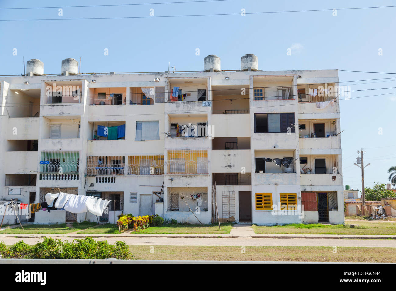 Cuban Housing