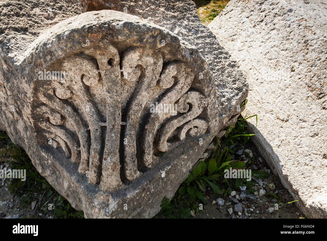 Sebastia samaria hi-res stock photography and images - Alamy