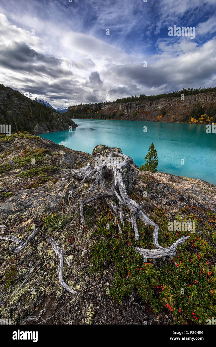 Atlin lake hi-res stock photography and images - Alamy