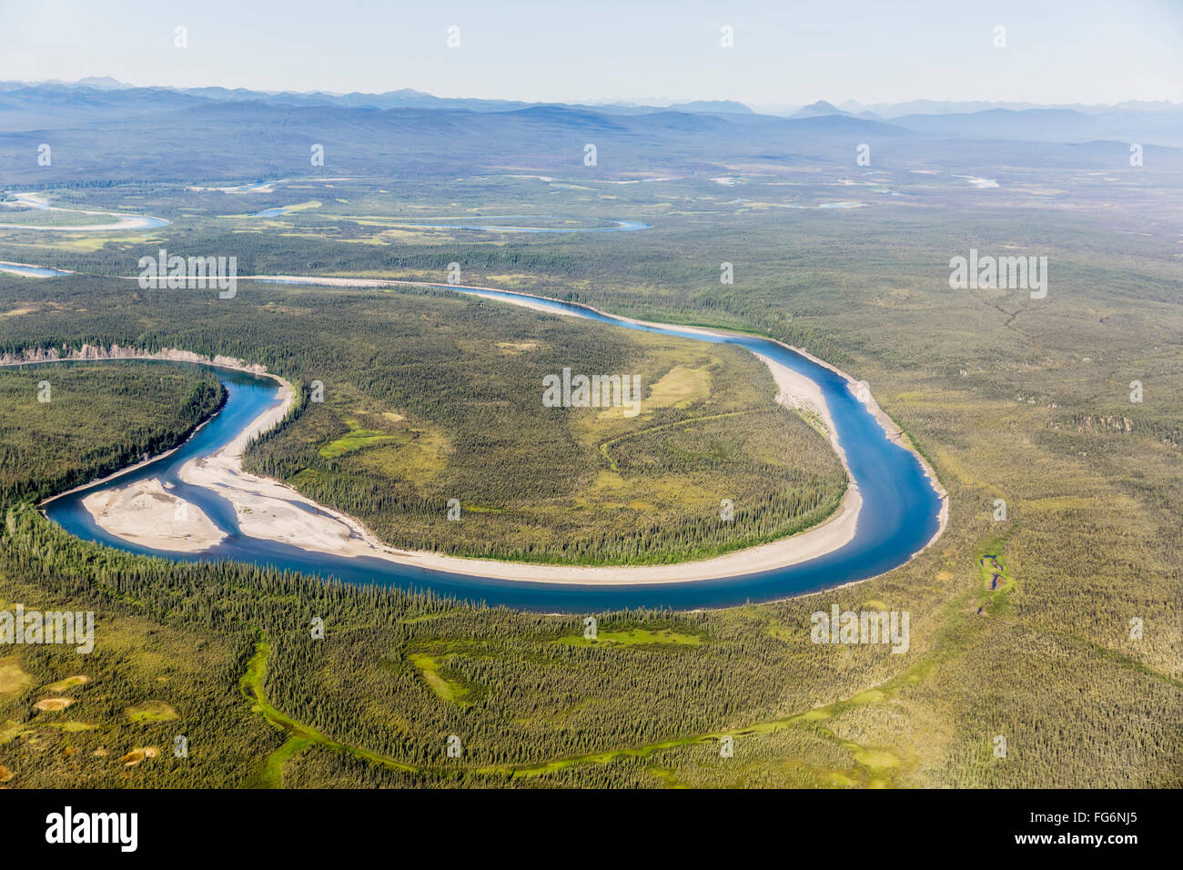 Koyukuk river hi-res stock photography and images - Alamy