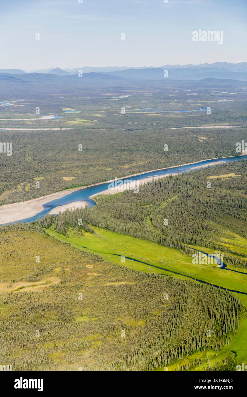 Koyukuk river hi-res stock photography and images - Alamy