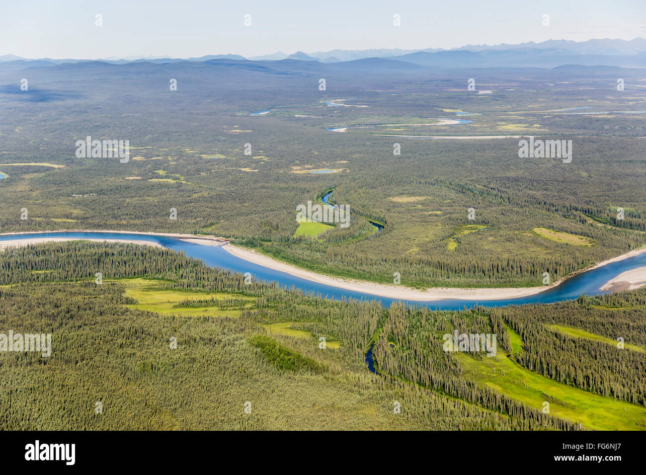 Koyukuk river hi-res stock photography and images - Alamy