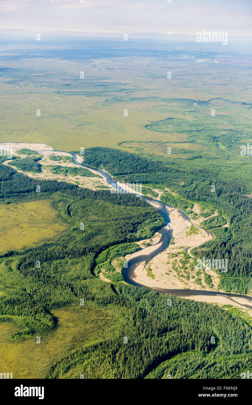 Koyukuk river hi-res stock photography and images - Alamy