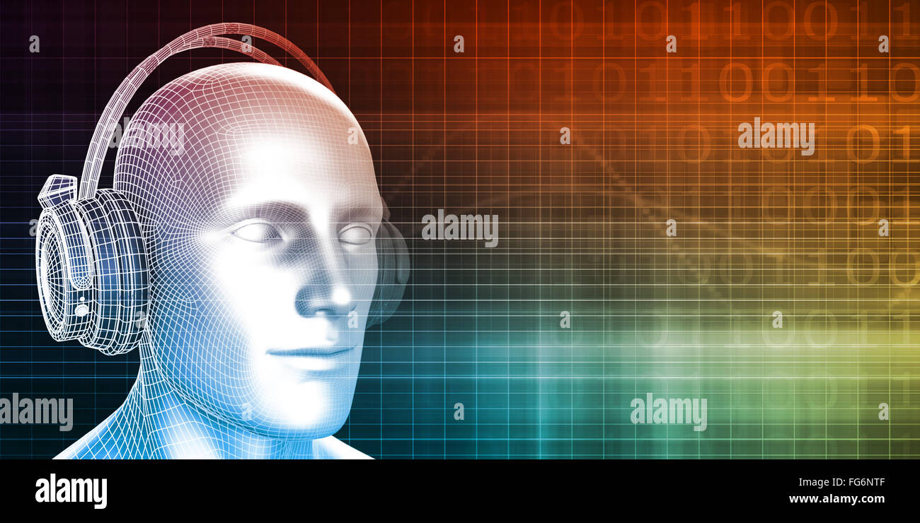 Trendy Music Inspired DJ Disco Background Art Stock Photo - Alamy