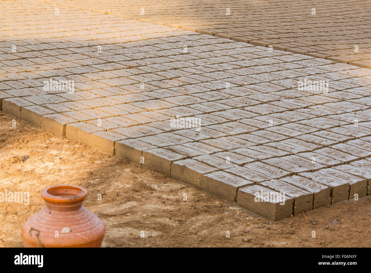 Asia India Tamil Nadu Sengal Soolai village. June 2014. All people of ...