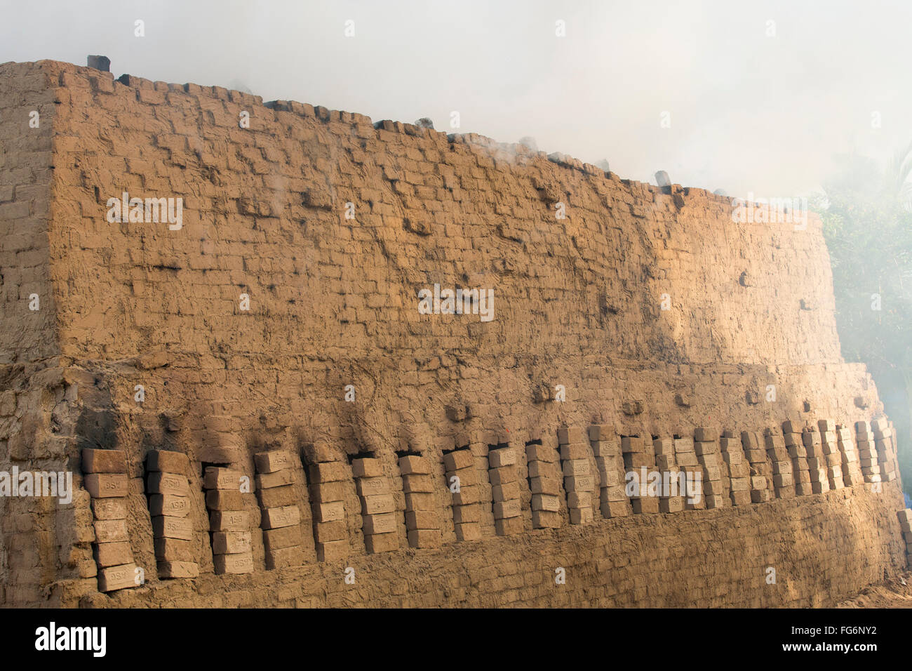 Asia India Tamil Nadu Sengal Soolai village. June 2014. All people of ...