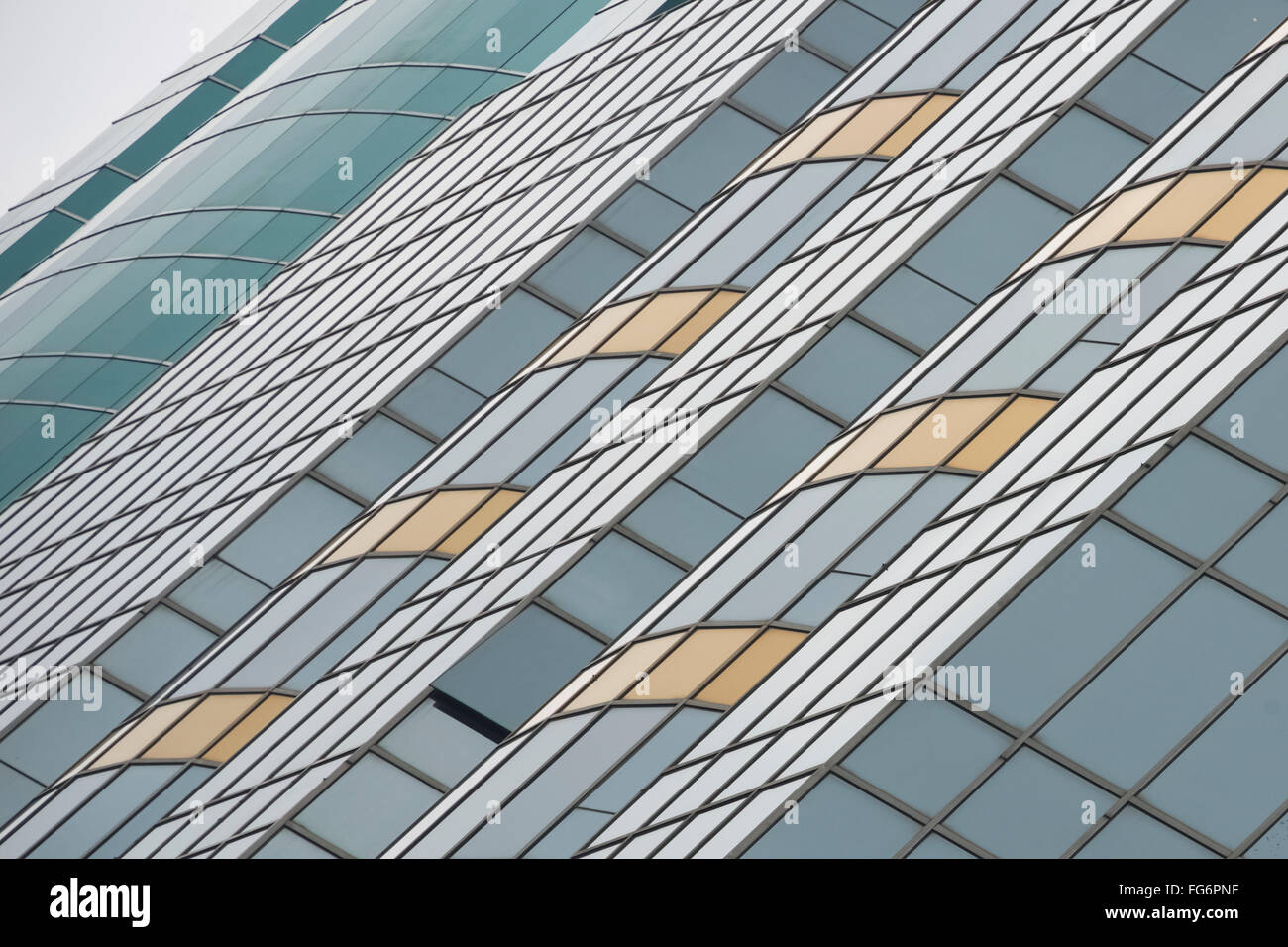 Facade tilt angle window hi-res stock photography and images - Alamy