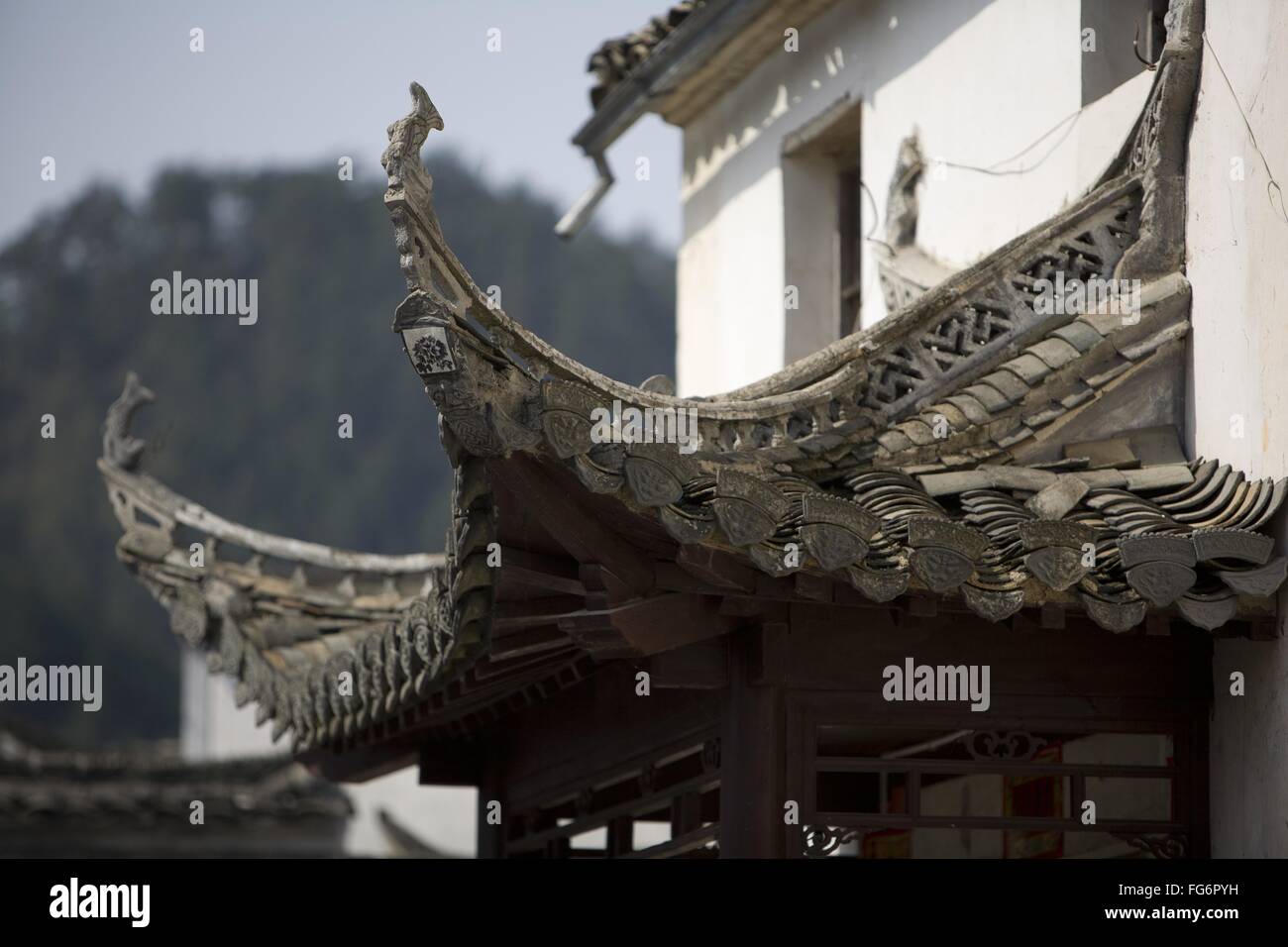 Anhui Province China Stock Photo - Alamy