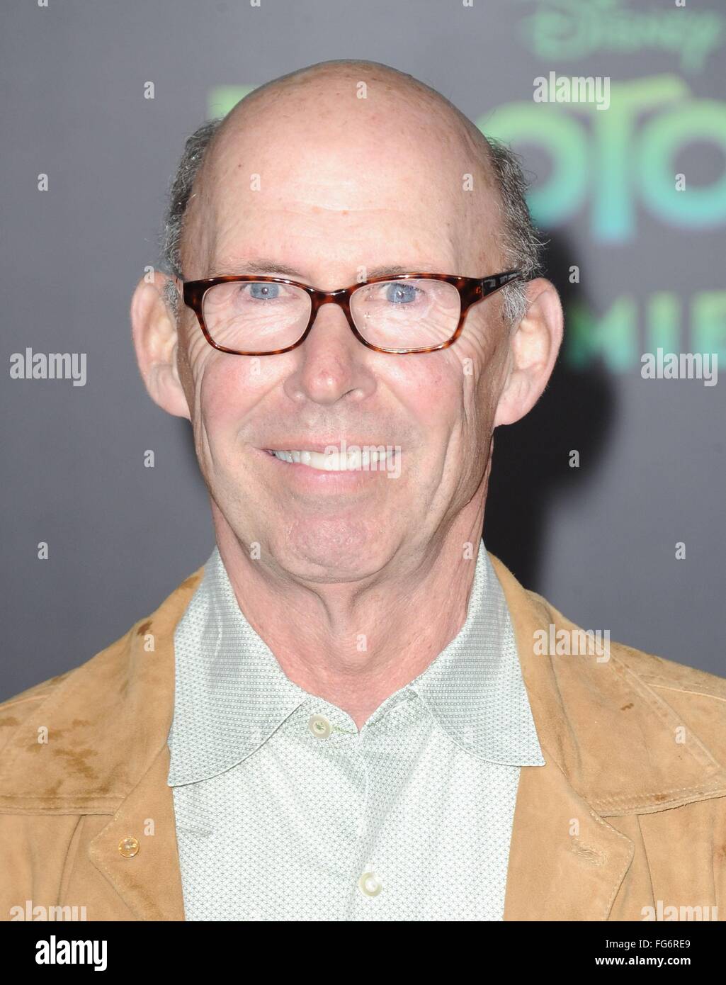 Don Lake at arrivals for Disney ZOOTOPIA Premiere, El Capitan Theatre ...
