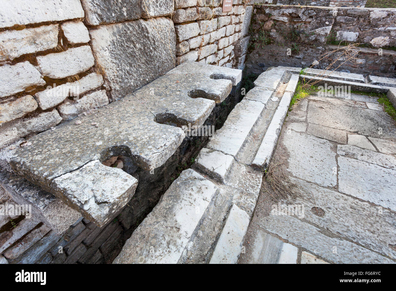 Synagogue of Sardis; Sardis, Turkey Stock Photo - Alamy