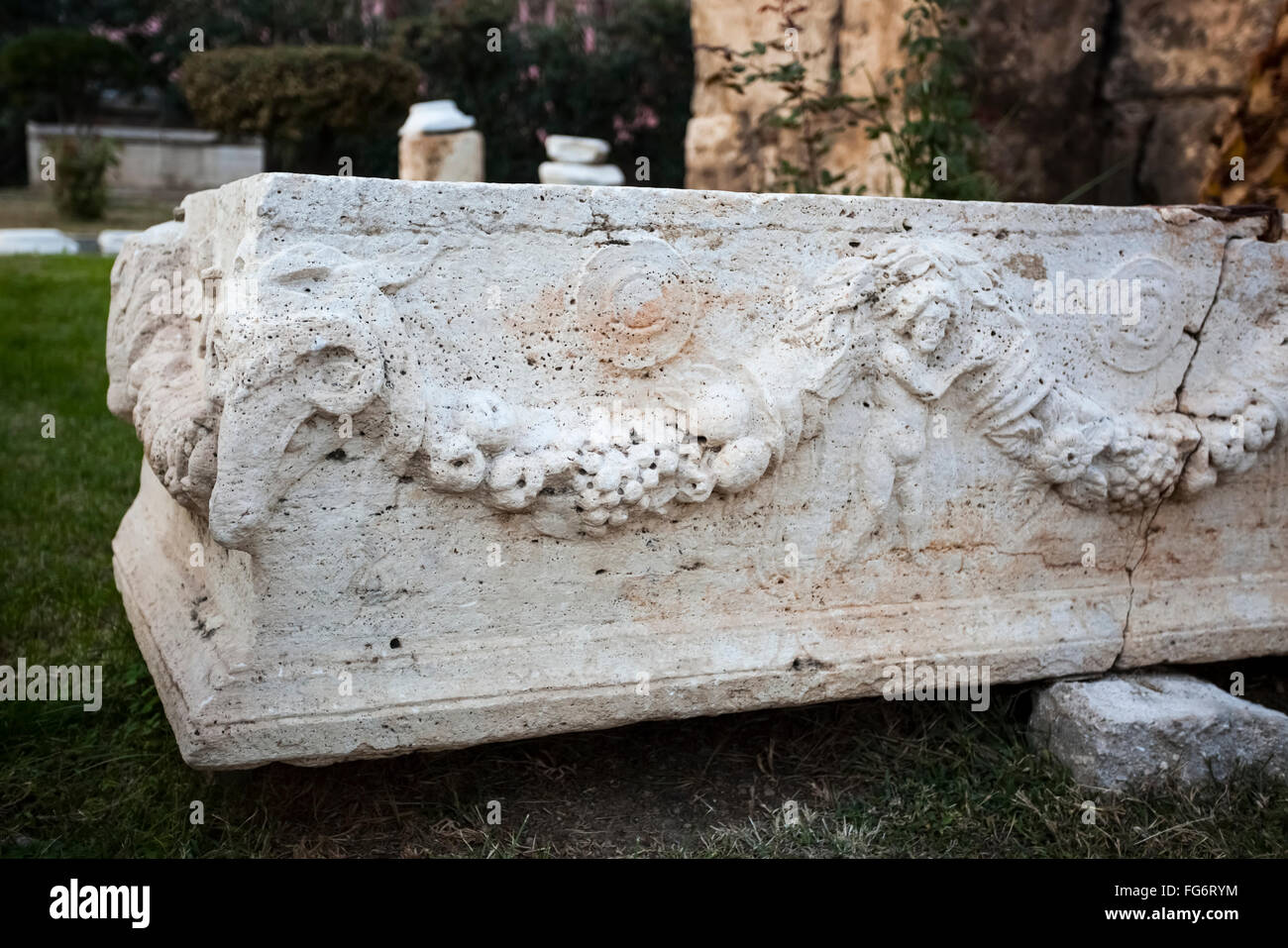 Ancient philadelphia turkey hi-res stock photography and images - Alamy