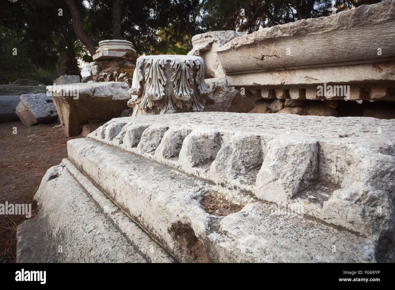 Thyatira hi-res stock photography and images - Alamy