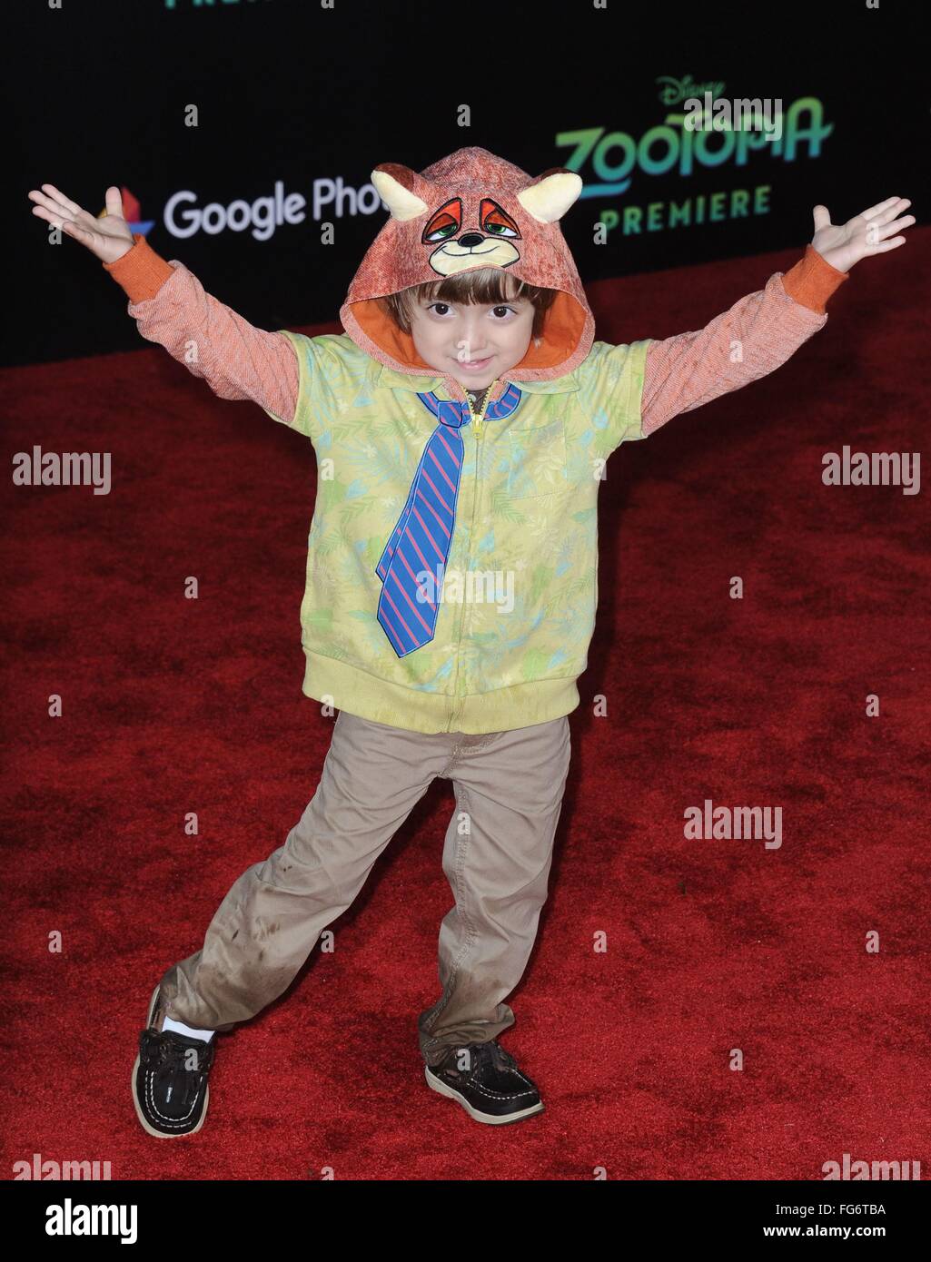 New York, NY, USA. 17th Feb, 2016. Jeremy Maguire at arrivals for ...