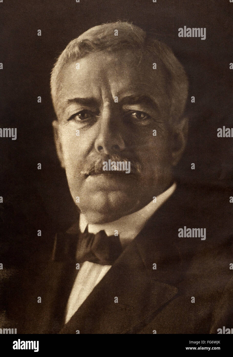 ROBERT LANSING (1864-1928). /nAmerican lawyer and politician ...