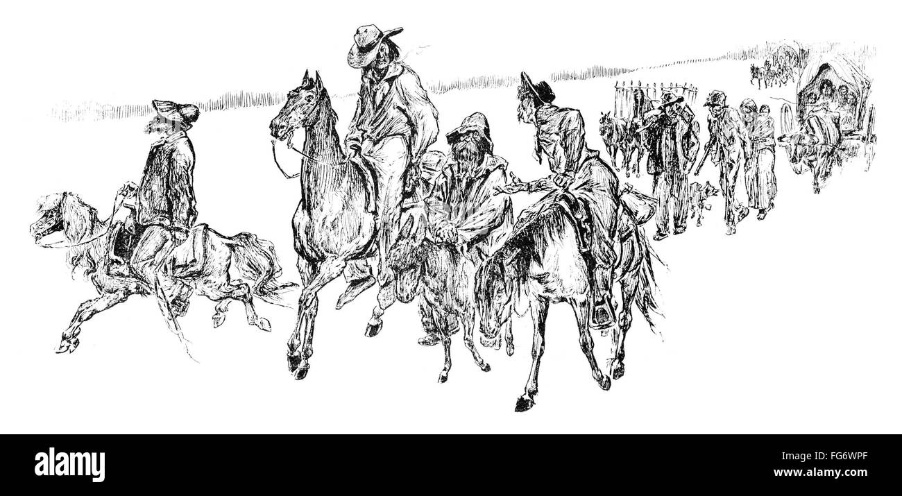 Native american ghost dance Black and White Stock Photos & Images - Alamy