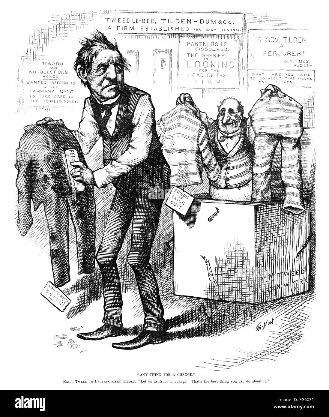 SAMUEL J. TILDEN (1814-1886). /nSamuel Jones Tilden. American political ...