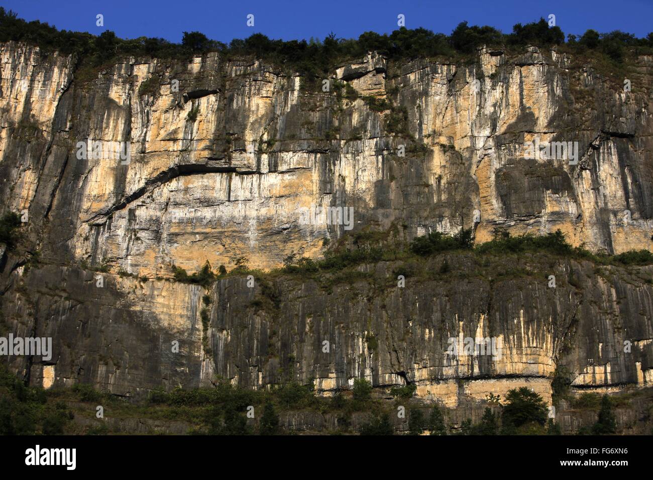 Enshi Tujia and Miao Autonomous Prefecture Hubei Province China Stock ...