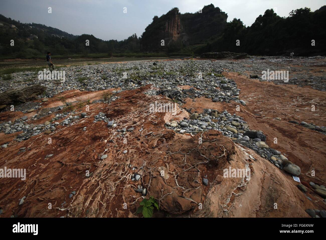 Enshi Tujia and Miao Autonomous Prefecture Hubei Province China Stock ...