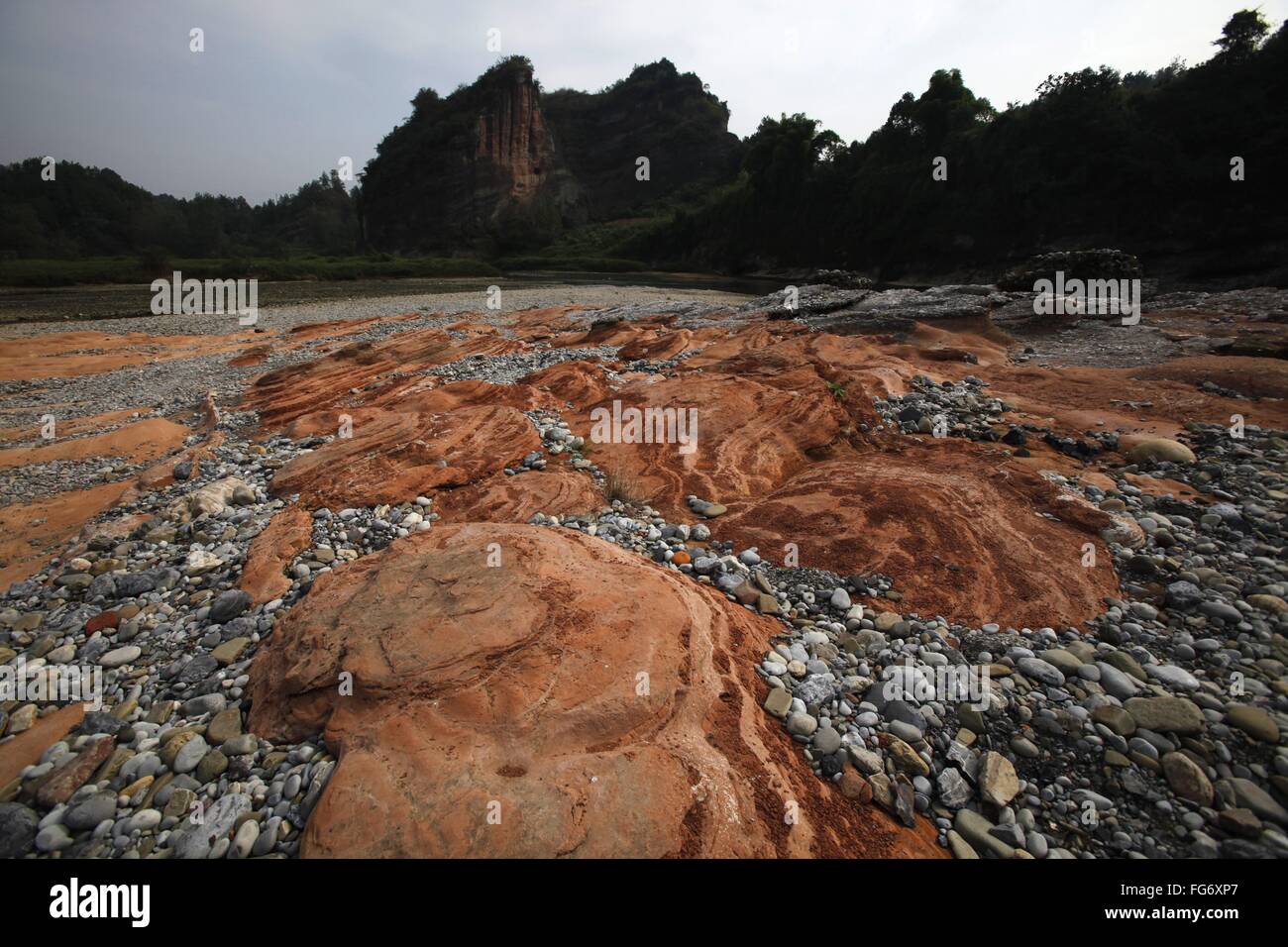 Enshi Tujia and Miao Autonomous Prefecture Hubei Province China Stock ...