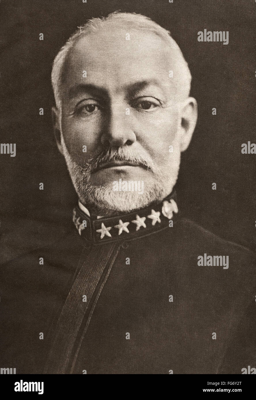 WILLIAM S. SIMS (1858-1936). /nAmerican naval officer. Photograph ...