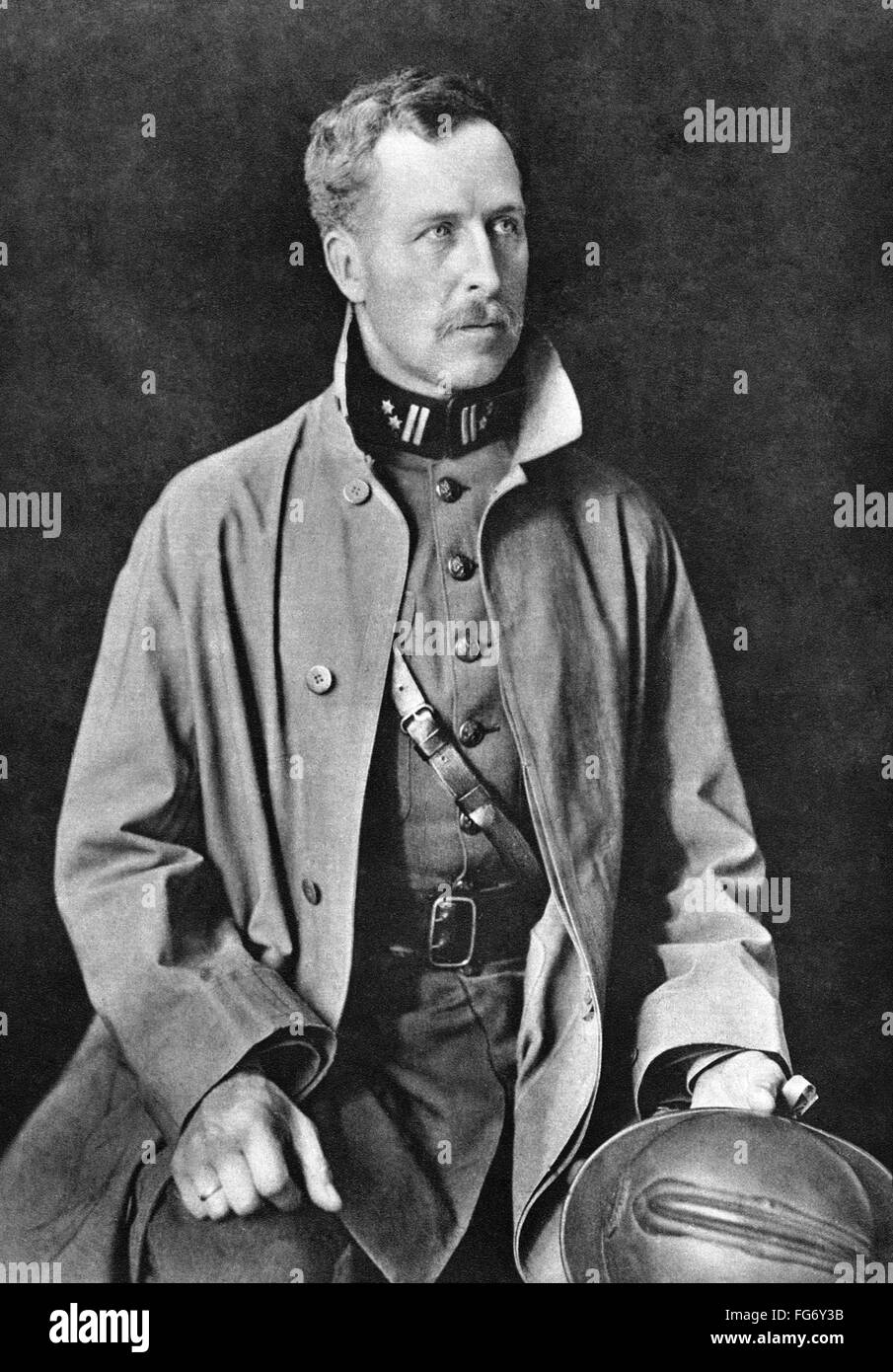 ALBERT I (1875-1934). /nKing of the Belgians, 1909-1934. Photograph ...