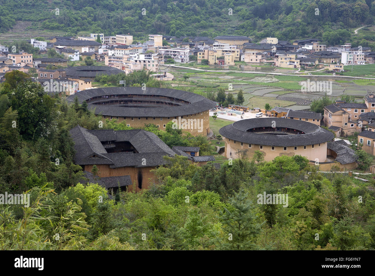 Fujian Province China Stock Photo - Alamy