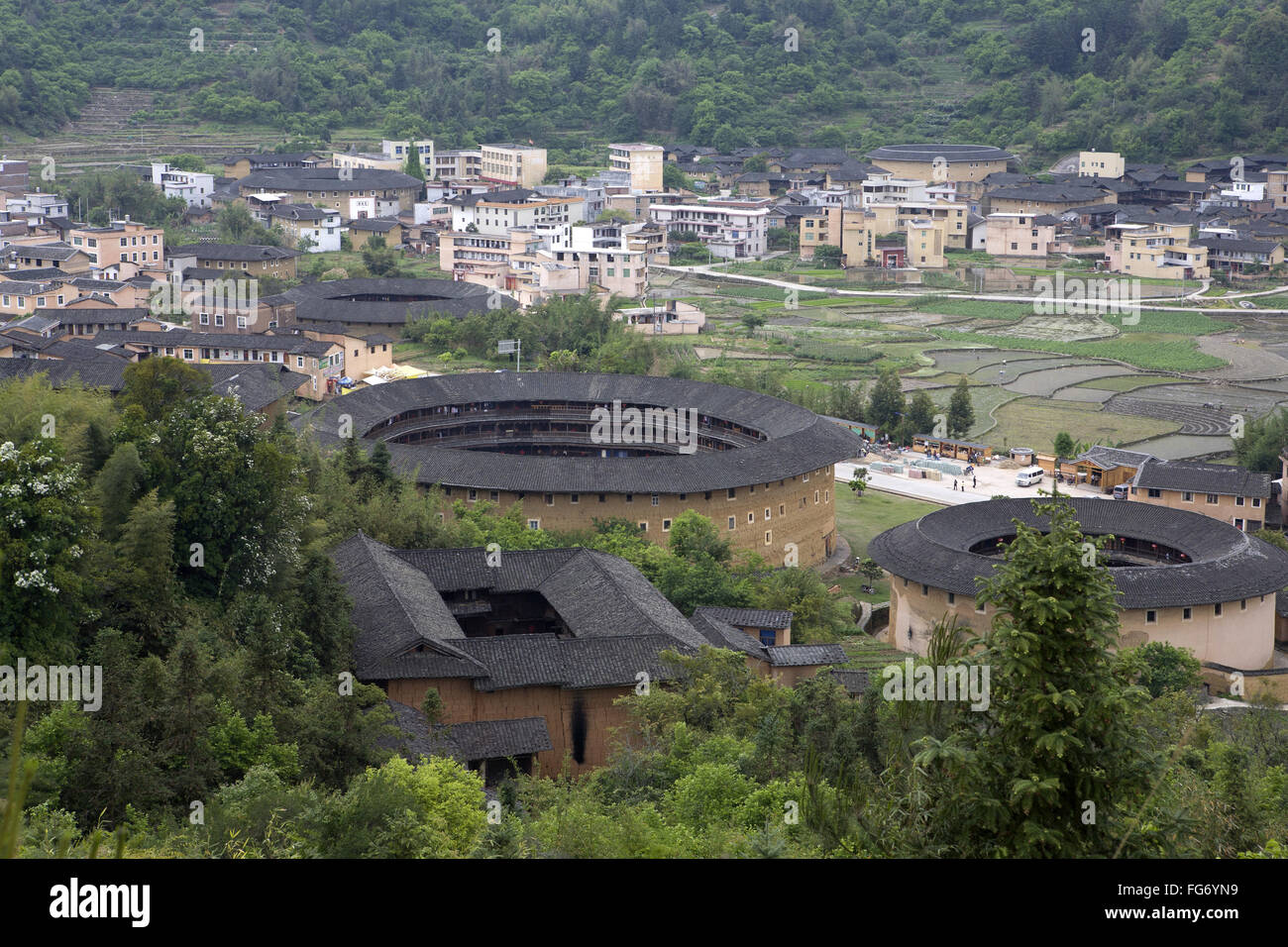 Fujian Province China Stock Photo - Alamy