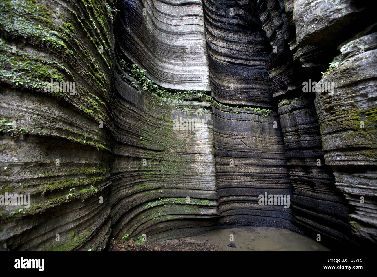 Enshi Tujia and Miao Autonomous Prefecture Hubei Province China Stock ...