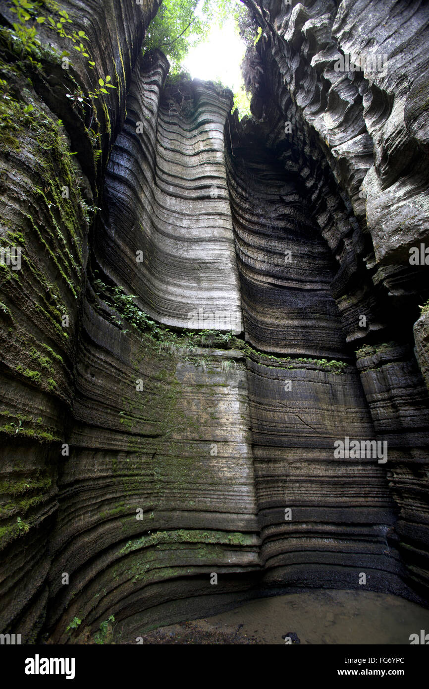 Enshi Tujia and Miao Autonomous Prefecture Hubei Province China Stock ...