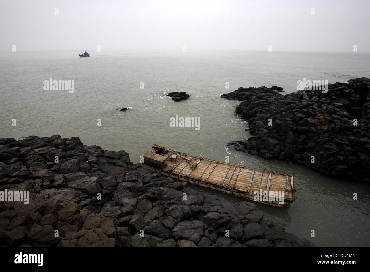 Nanding Island Fujian Province China Stock Photo - Alamy