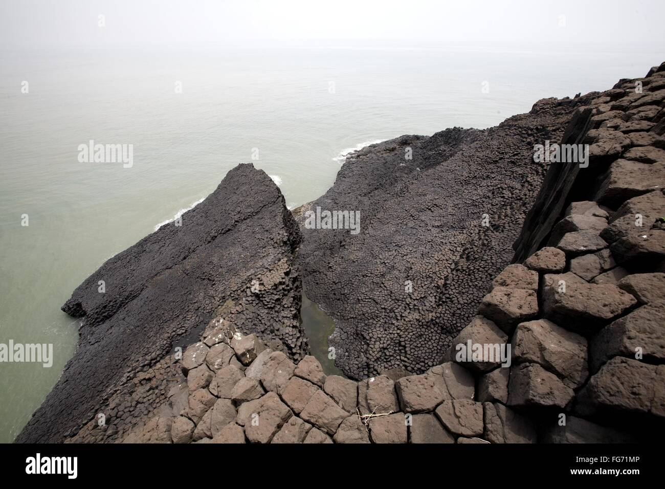 Nanding Island Fujian Province China Stock Photo - Alamy