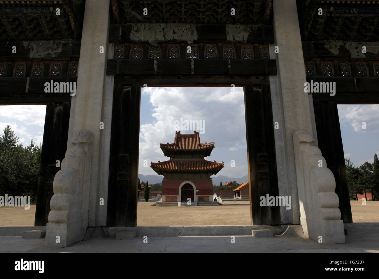 Hebei Province China Stock Photo - Alamy