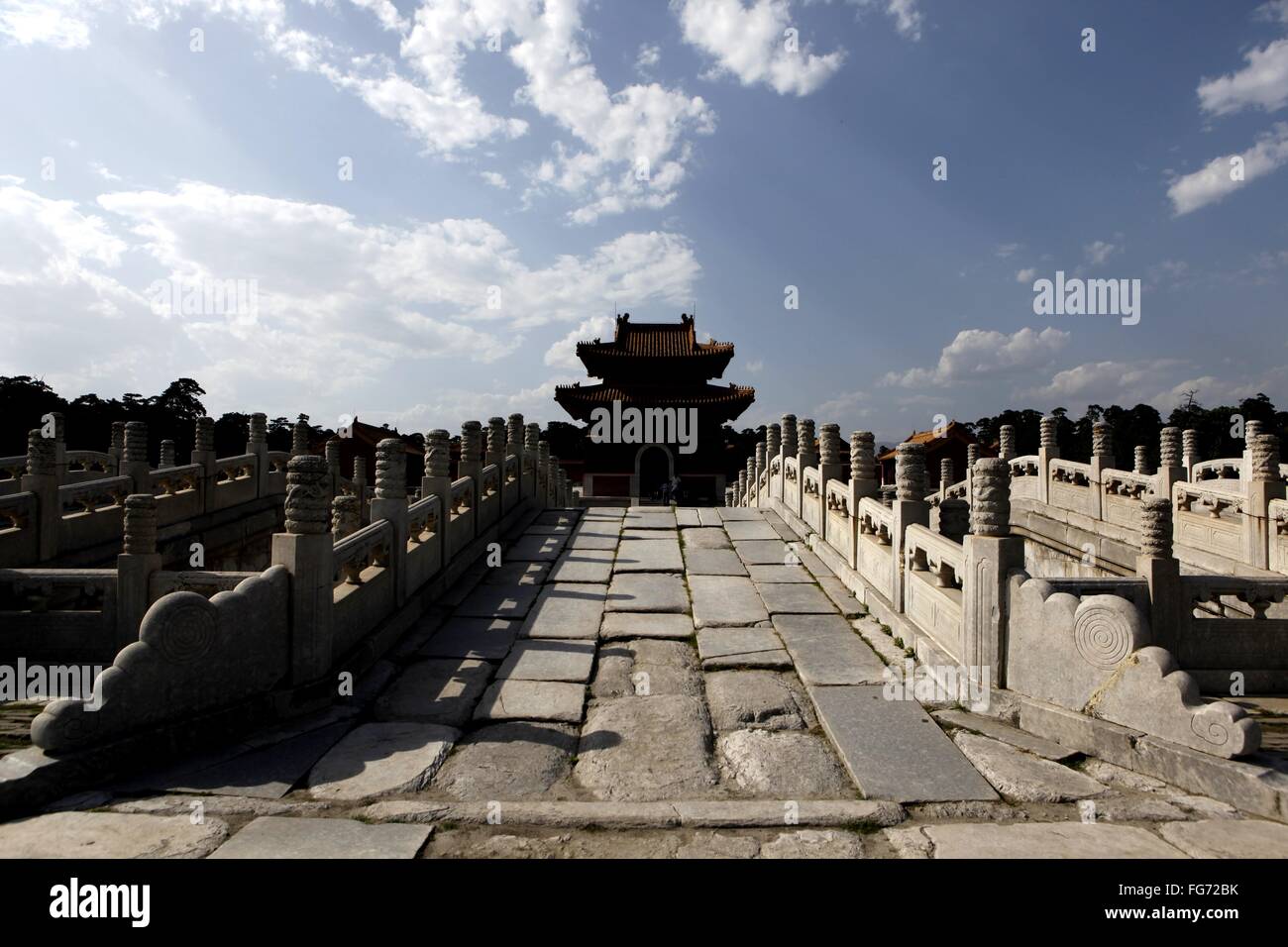 Hebei province cemetery hi-res stock photography and images - Alamy
