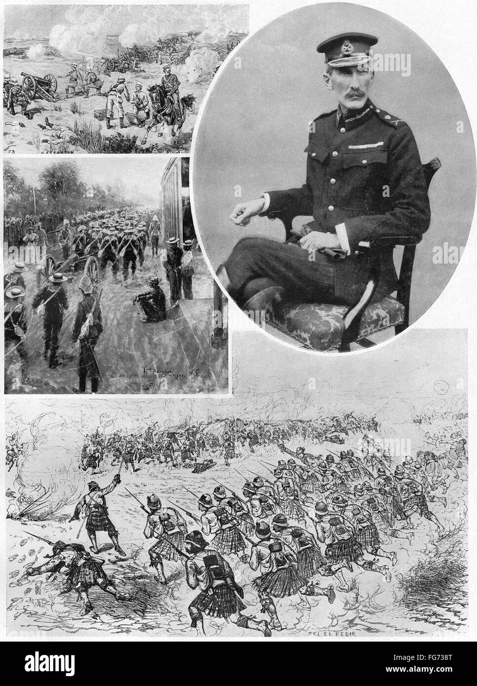 Sir henry john thoroton hildyard hi-res stock photography and images ...