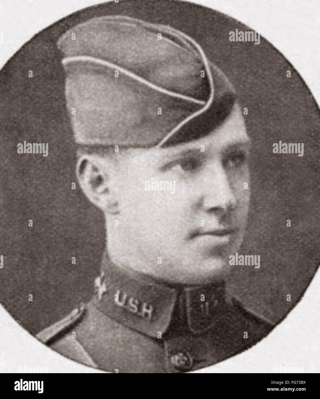 JACQUES MICHAEL SWAAB /n(1894-1963). American World War I flying ace ...