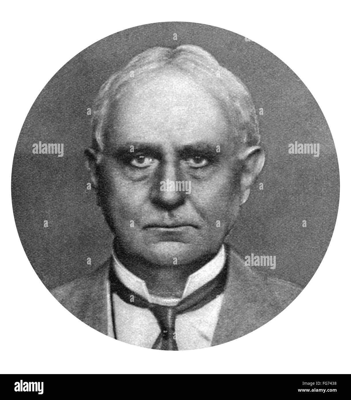 CHAMP CLARK (1850-1921). /nJames Beauchamp Clark, known as 'Champ ...