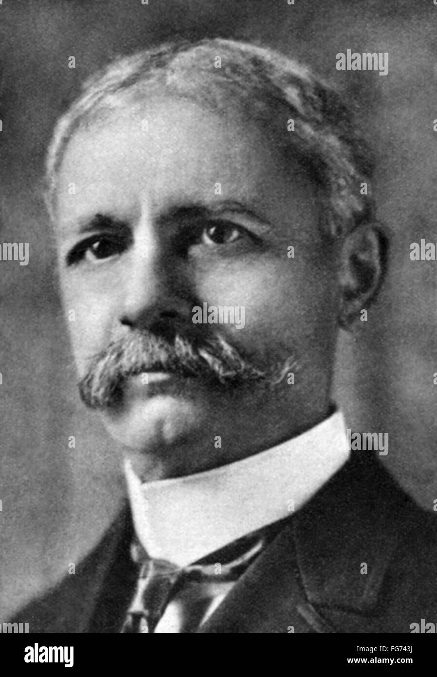 WILLIAM CROZIER (1855-1942). /nAmerican artillery inventor and General ...