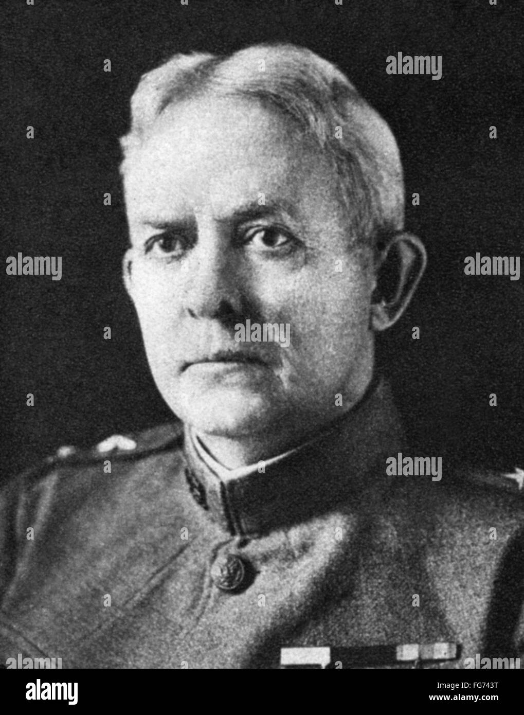 JAMES FRANKLIN BELL /n(1856-1919). Chief of Staff of the U.S. Army ...