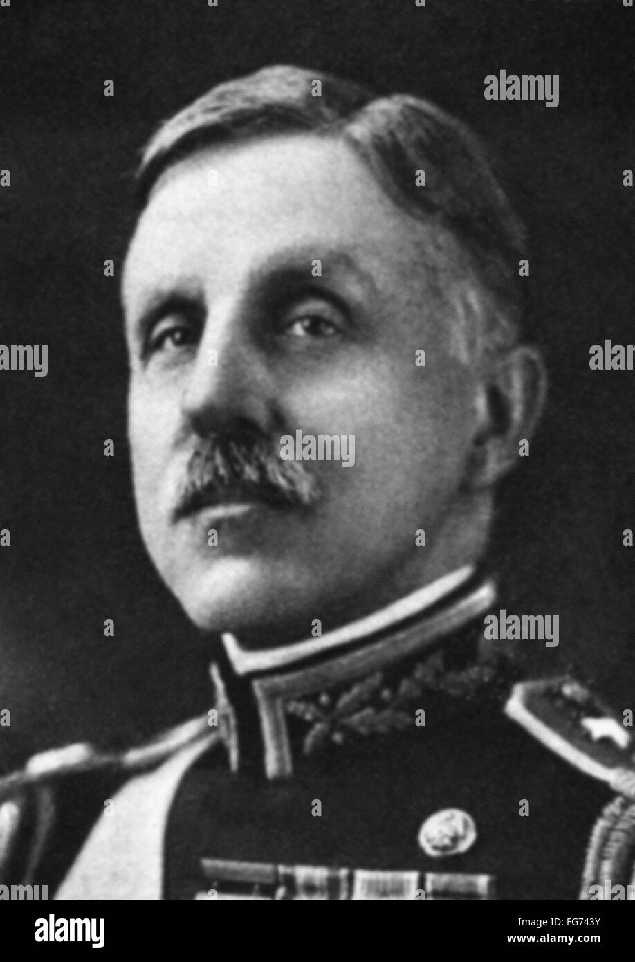 GEORGE BARNETT (1859-1930). /nCommandant of the U.S. Marine Corps, 1914 ...