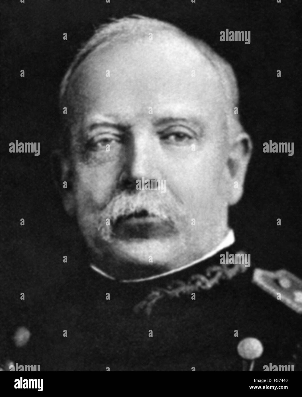 WILLIAM ABRAM MANN /n(1854-1934). U.S. Army Major General. Photograph ...