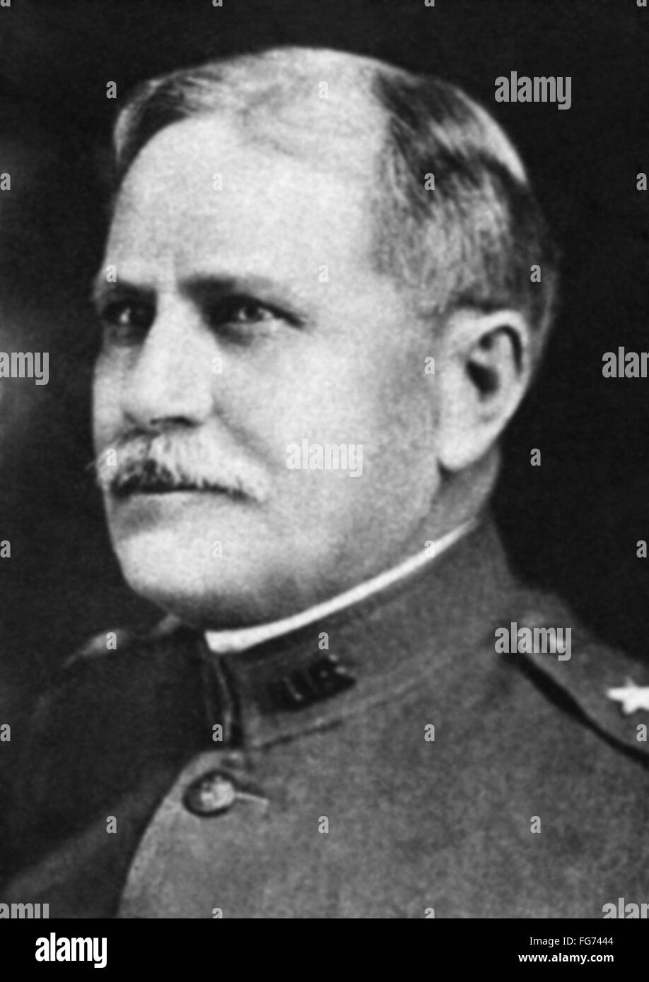 CHARLES HENRY MARTIN /n(1863-1946). U.S. Army officer and politician ...