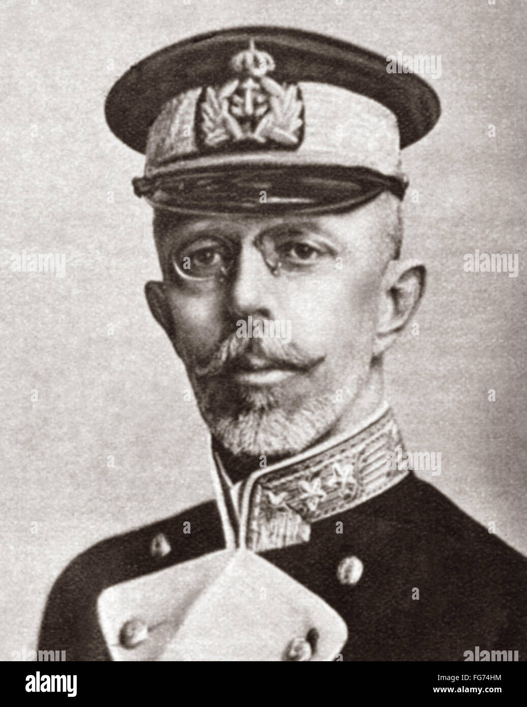 King gustav v hi-res stock photography and images - Alamy