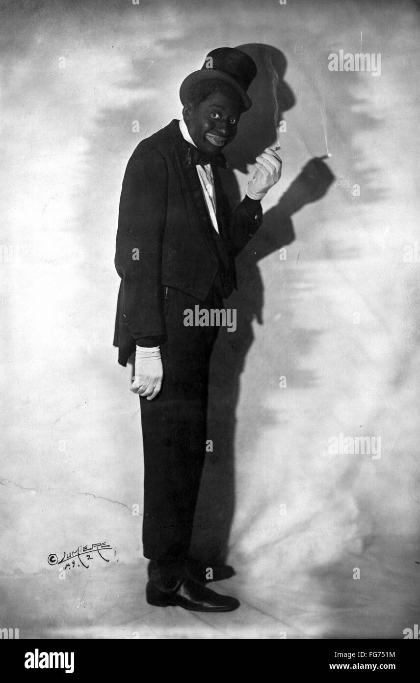 BERT WILLIAMS (1874-1922). /nAmerican vaudeville entertainer ...